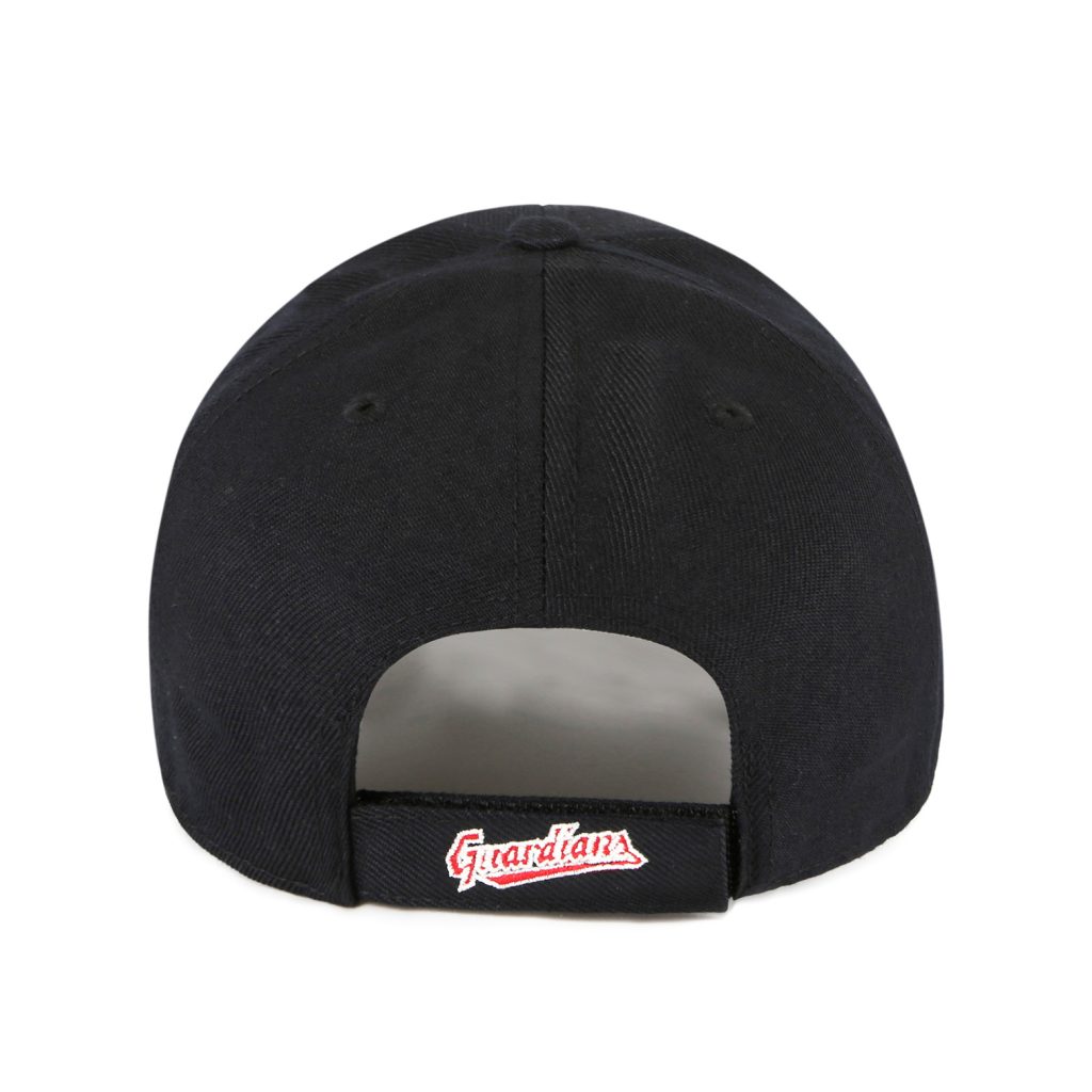 CAP MLB CLEVELAND GUARDIANS MVP BLACK - CDK - Le Cri du Kangourou