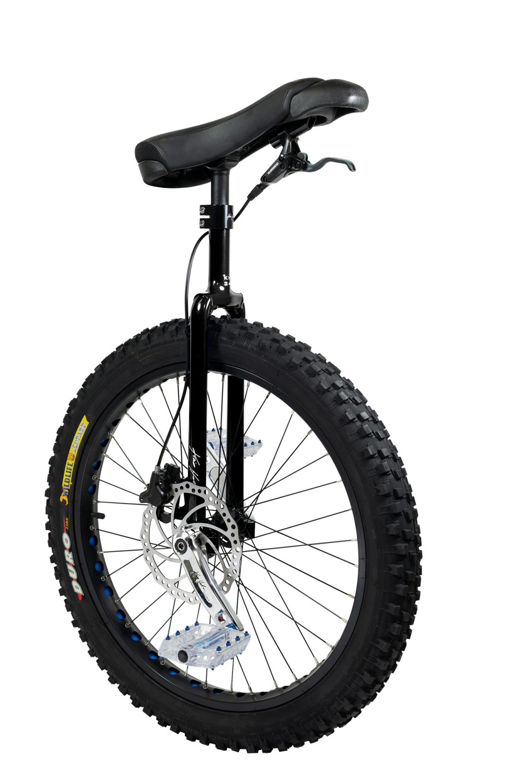 Tous les monocycles - CDK - Le Cri du Kangourou