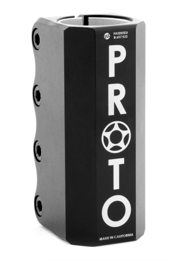 Proto Full Knuckle V2 SCS Pro Scooter Clamp - CDK - Le Cri du Kangourou