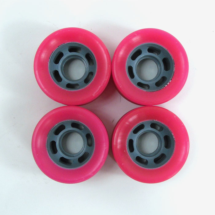 Radar 2nds Wheels 62x43 Rose - CDK - Le Cri du Kangourou