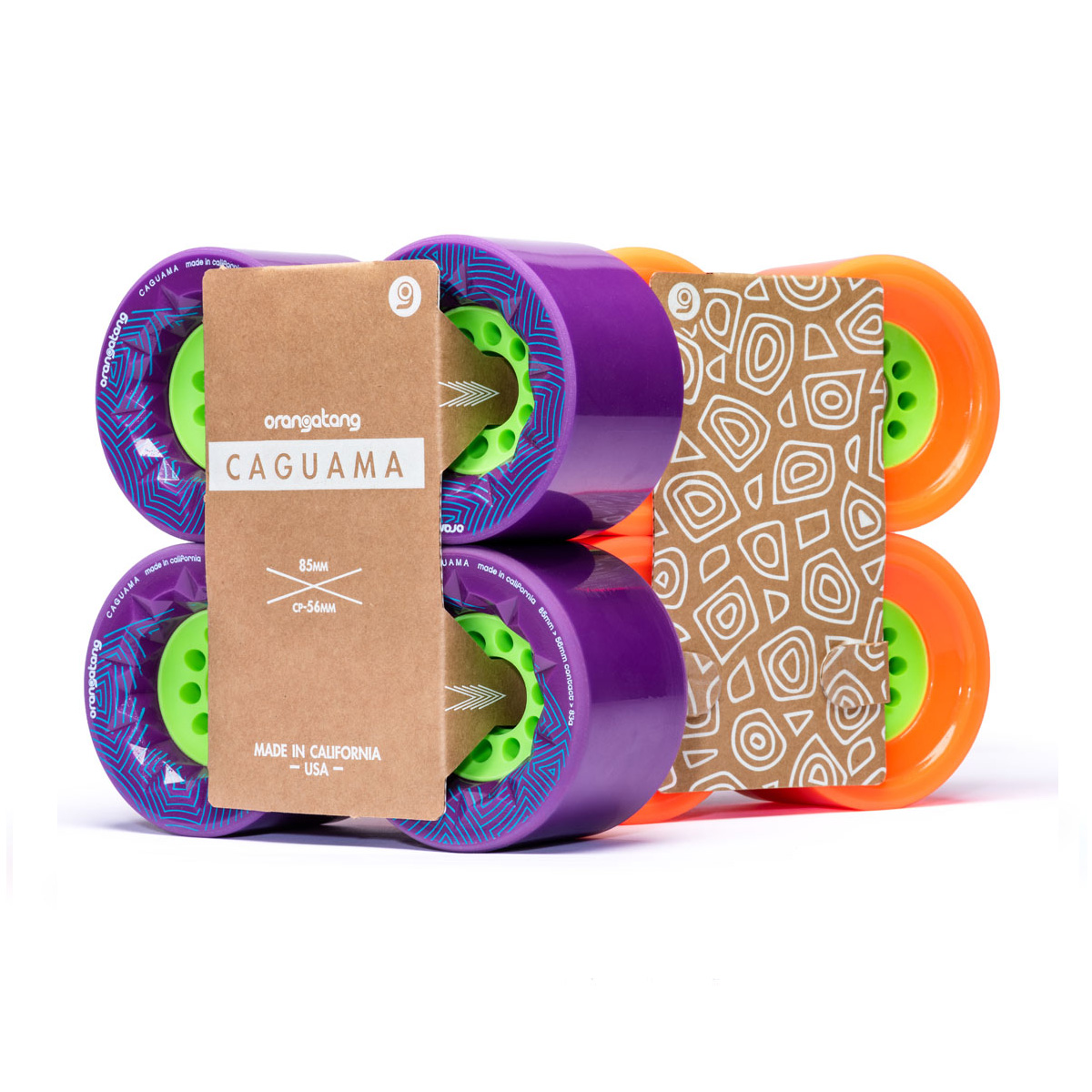 Caguama 85mm - CDK - Le Cri du Kangourou