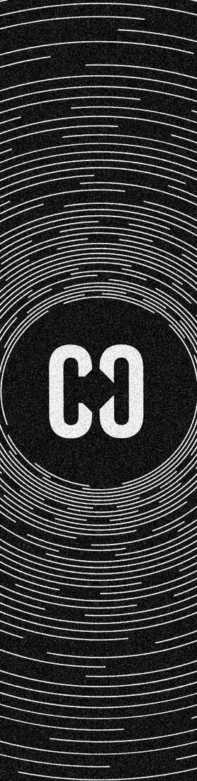 Core Circle Griptape - CDK - Le Cri du Kangourou