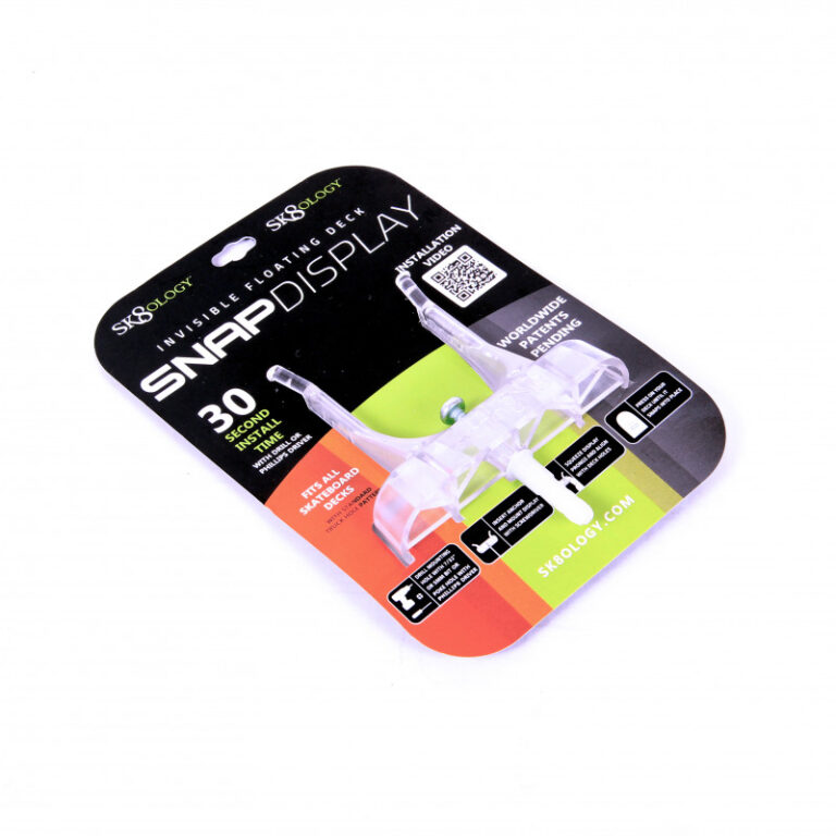 Snap Display Wall Mount - CDK - Le Cri du Kangourou