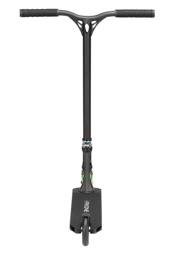 Trottinette complète Freestyle Blunt Prodigy X ONE Black/ Oil Slick
