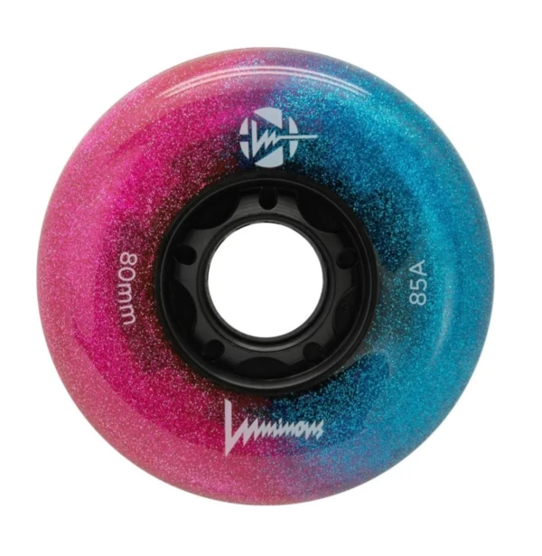 Luminous Wheels Galaxy 80mm/85A